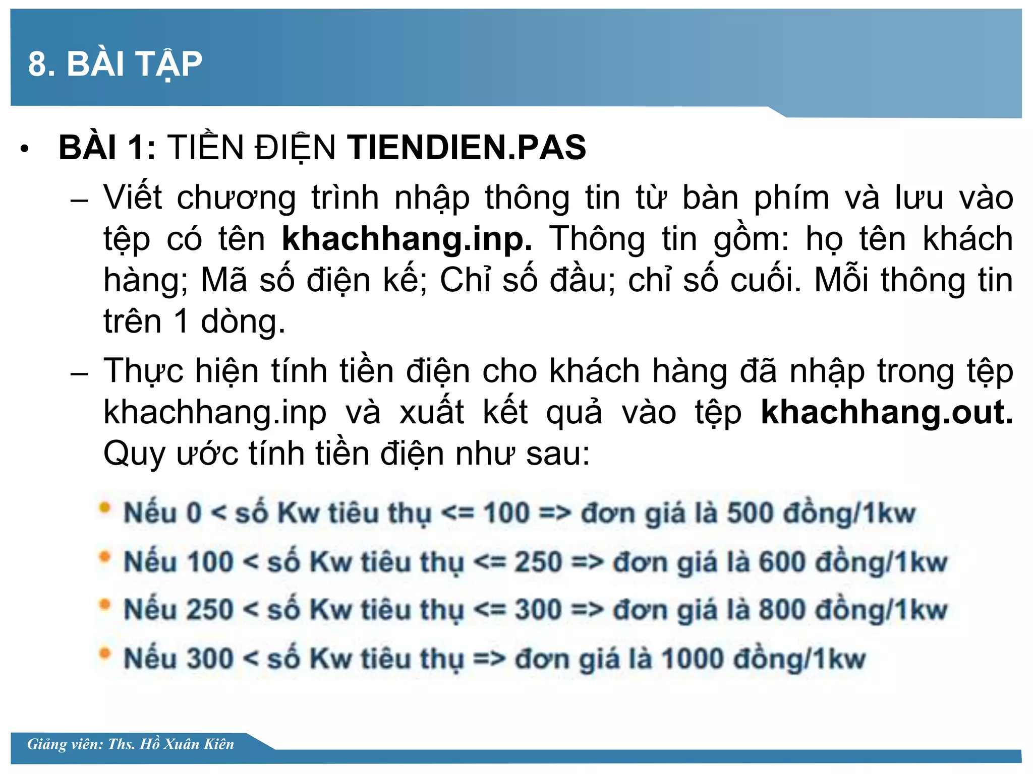 HSG_KHOI 12_LAP TRINH PASCAL_CHUYEN DE 1_KY THUAT LAP TRINH CO BAN.ppt
