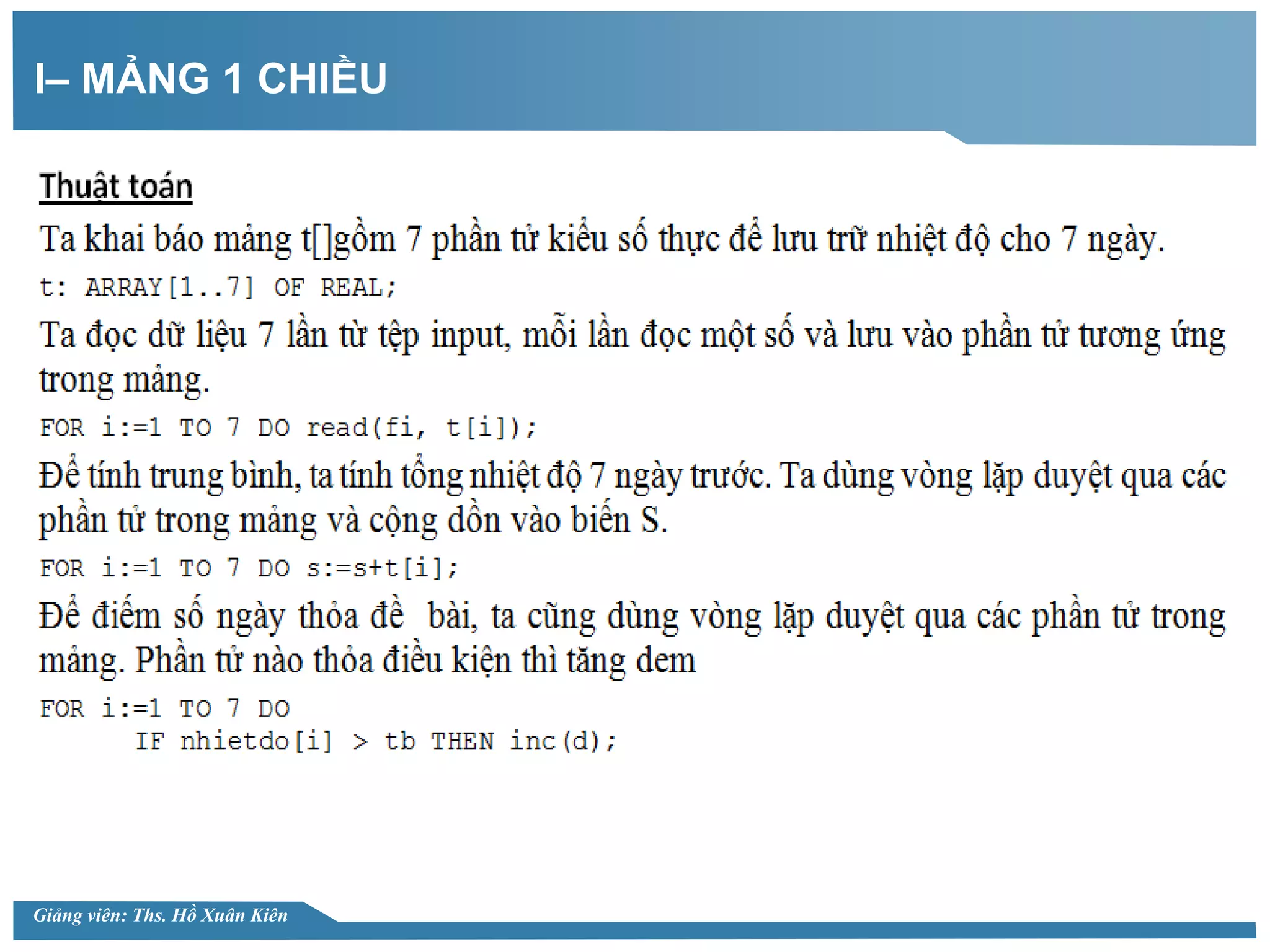 HSG_KHOI 12_LAP TRINH PASCAL_CHUYEN DE 1_KY THUAT LAP TRINH CO BAN.ppt