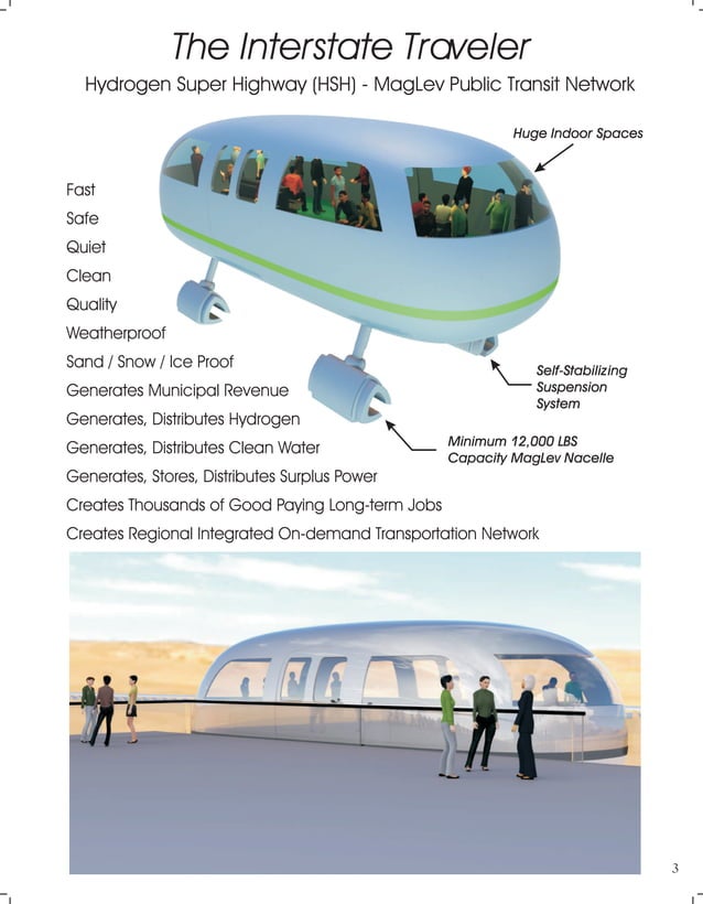 HSH Detroit, Ann Arbor and Lansing Elevated Rail System | PDF