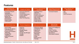 Introduction to Google Analytics | PPT