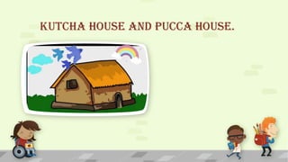 Pucca House Pictures For Kids