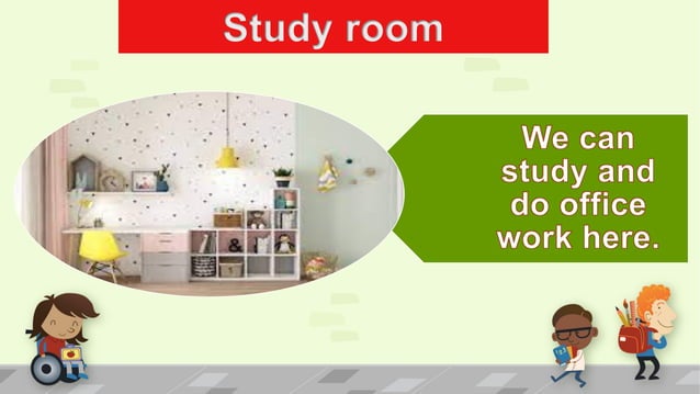 EVS GRADE 1 Rooms in a house | PDF | Bath and Shower | Personal Care