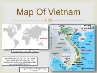 HSIE - Australia In The Vietnam War | PPTX
