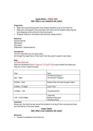 Hsie Stage 2 Unit Of Work | PDF | Genealogy and Ancestry | Hobbies ...