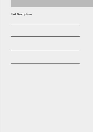 Hsie units of work early stage 1 | PDF