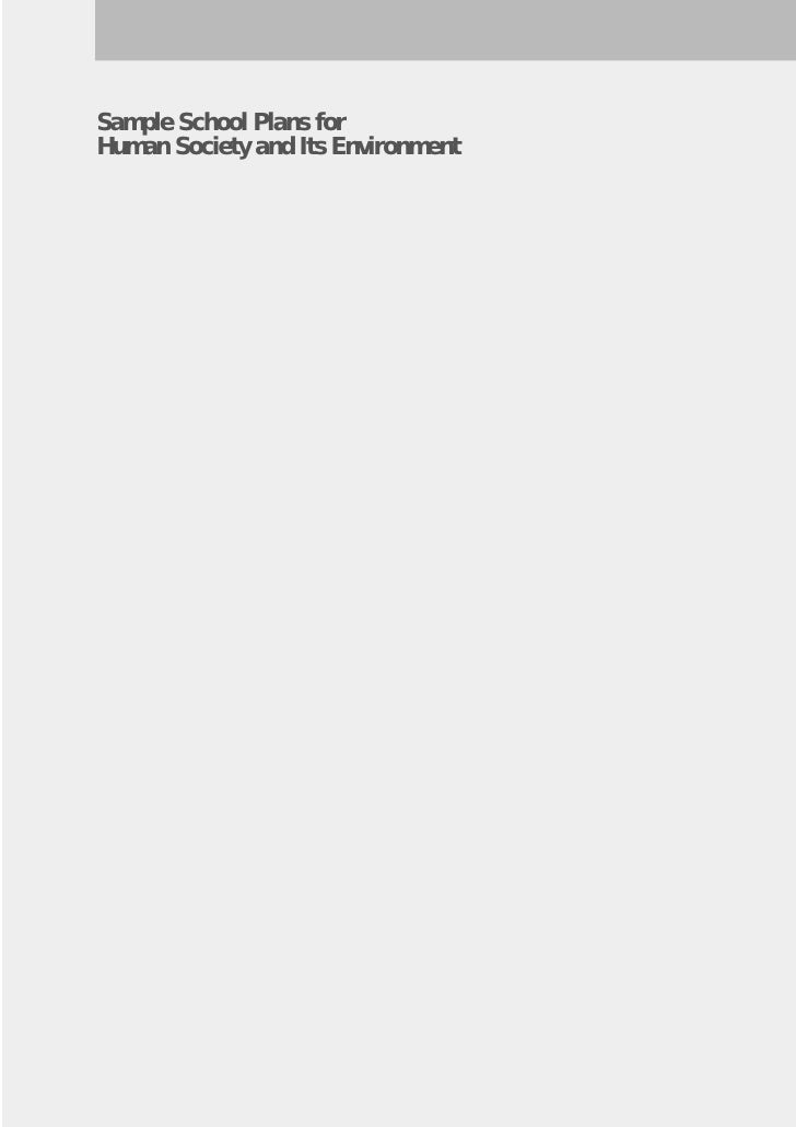 Hsie units of work early stage 1 | PDF