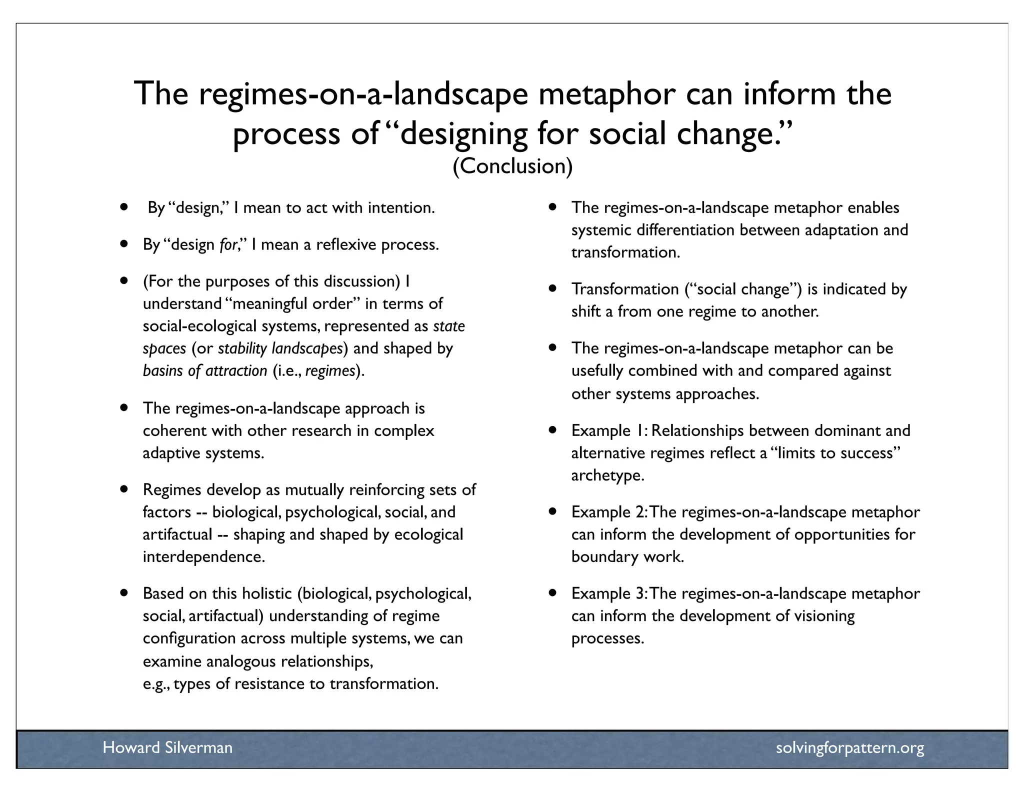 Design for Social Change | PPT