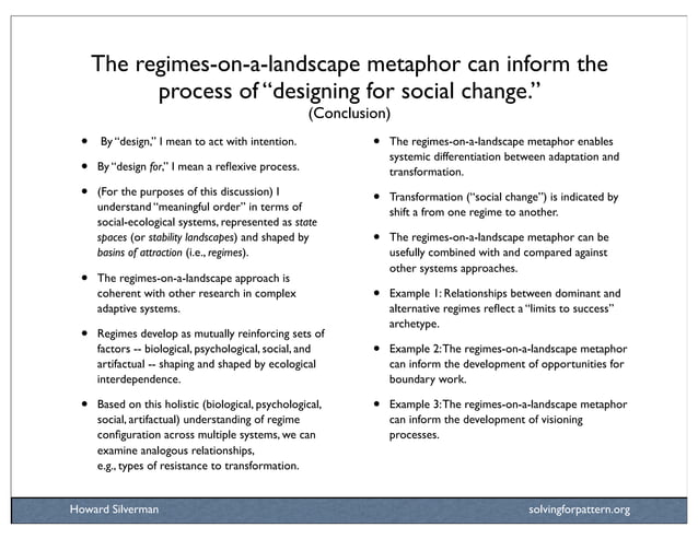 Design for Social Change | PPT