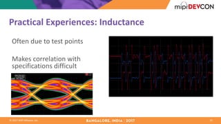 Practical Experiences in MIPI D-PHY and C-PHY Receiver Testing | PDF