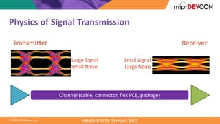 Practical Experiences in MIPI D-PHY and C-PHY Receiver Testing | PDF