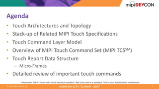 MPI DevCon Hsinchu City 2017: Introduction and Overview of the ...