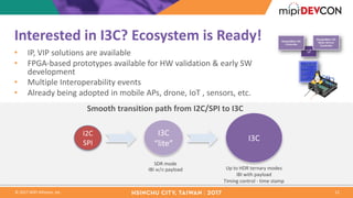 MPI DevCon Hsinchu City 2017: Building Intelligent, High-Speed Sensor ...