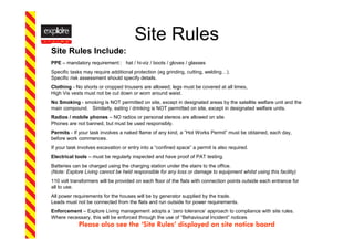 induction pres hertford 040411 | PPT