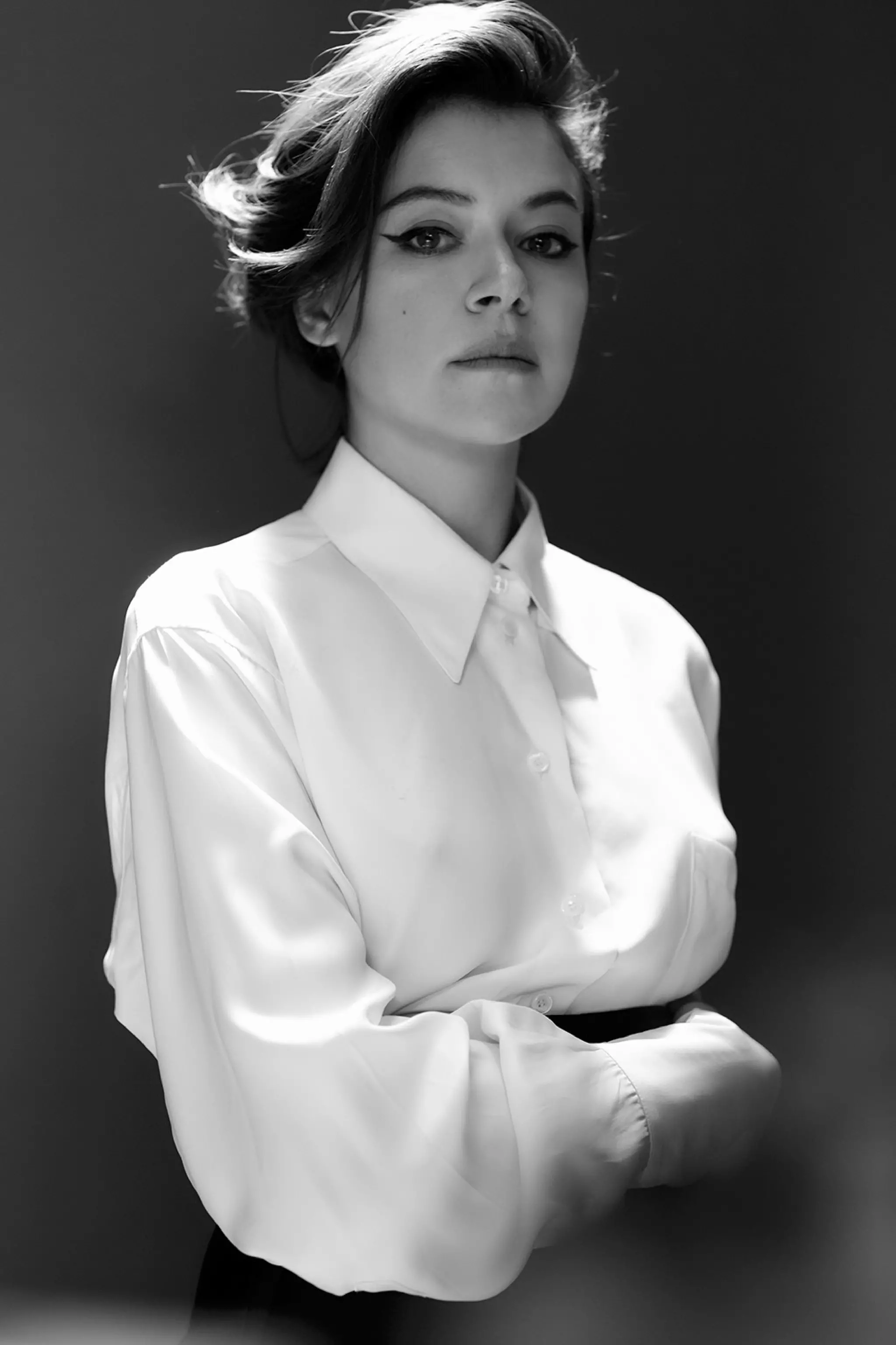 Harper Smith for Interview Magazine | PDF