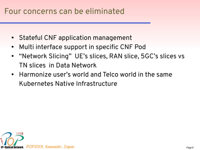 Openshift Kubernetes Native Infrastructure For 5gc And Telco Edge Cloud Ppt