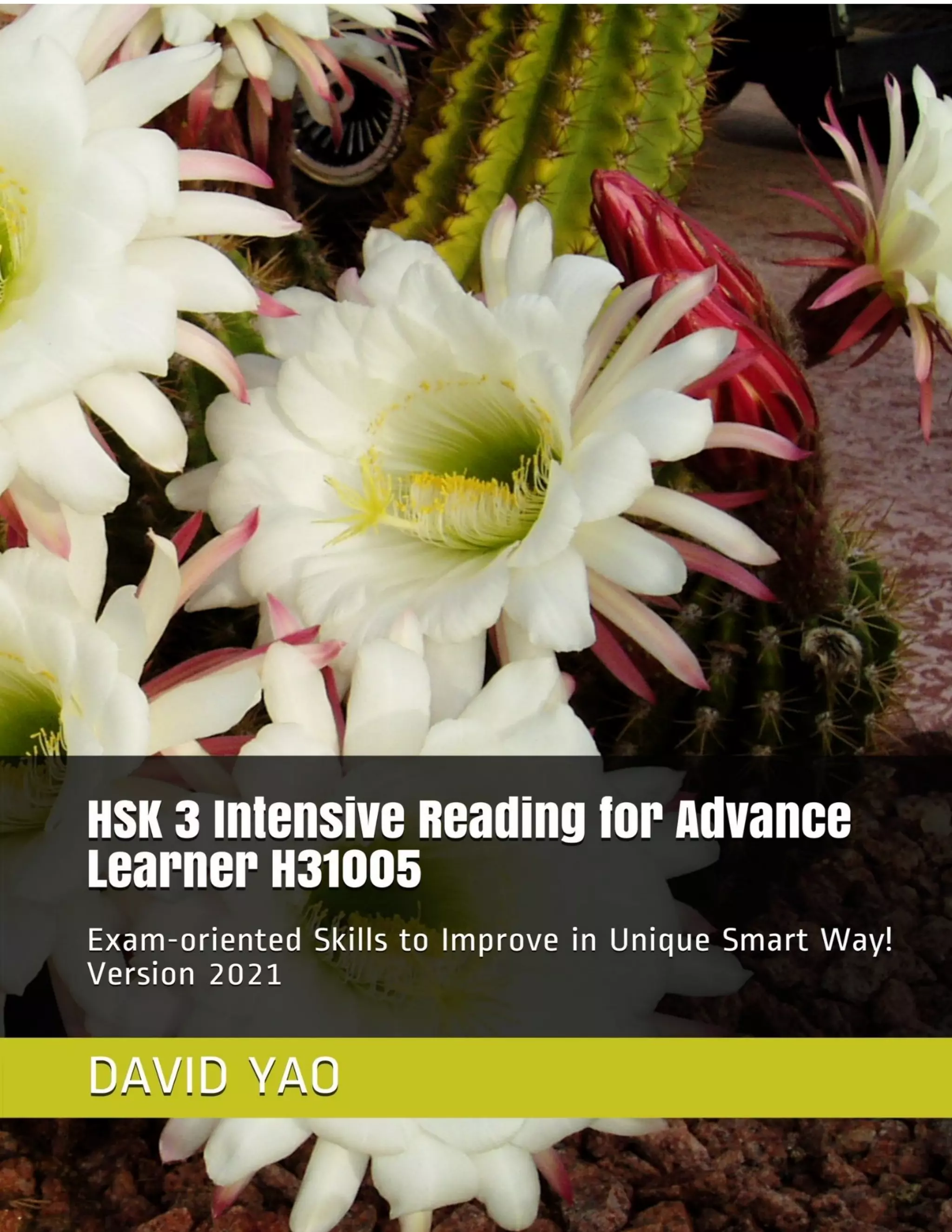 HSK 3 Intensive Reading for Advance Learner V2009 H31005 汉语水平考试三级模拟考题 ...