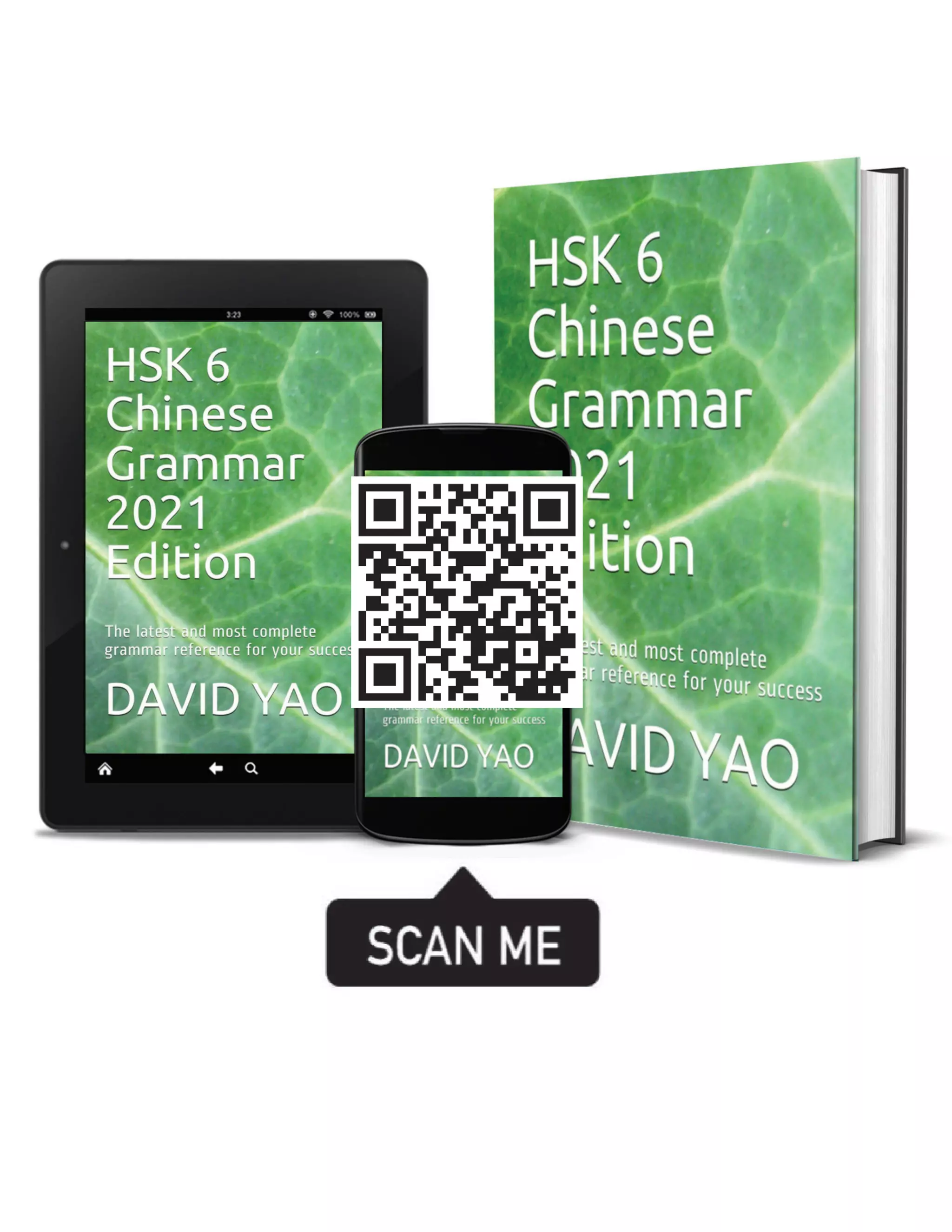 HSK 6 Chinese Grammar Sample.pdf