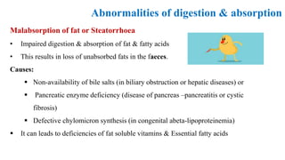 Digestion & absorption of lipids by Dr. Santhosh Kumar N.pptx