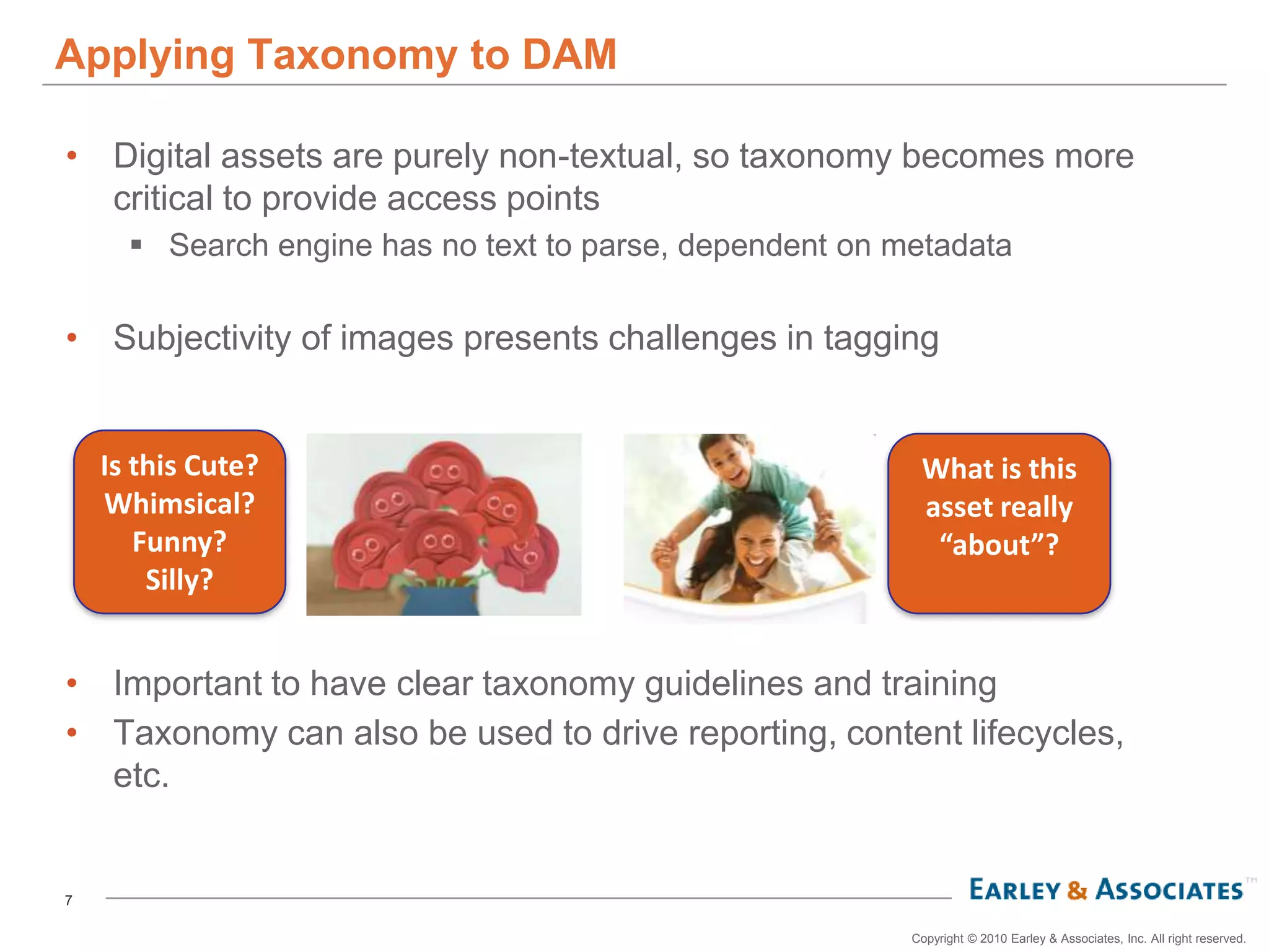 Metadata, Taxonomy and Tagging | PPTX