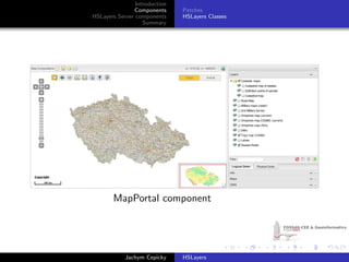 HSLayers Mapping framework | PPT