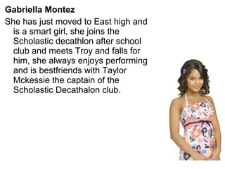 High School Musical | PPT