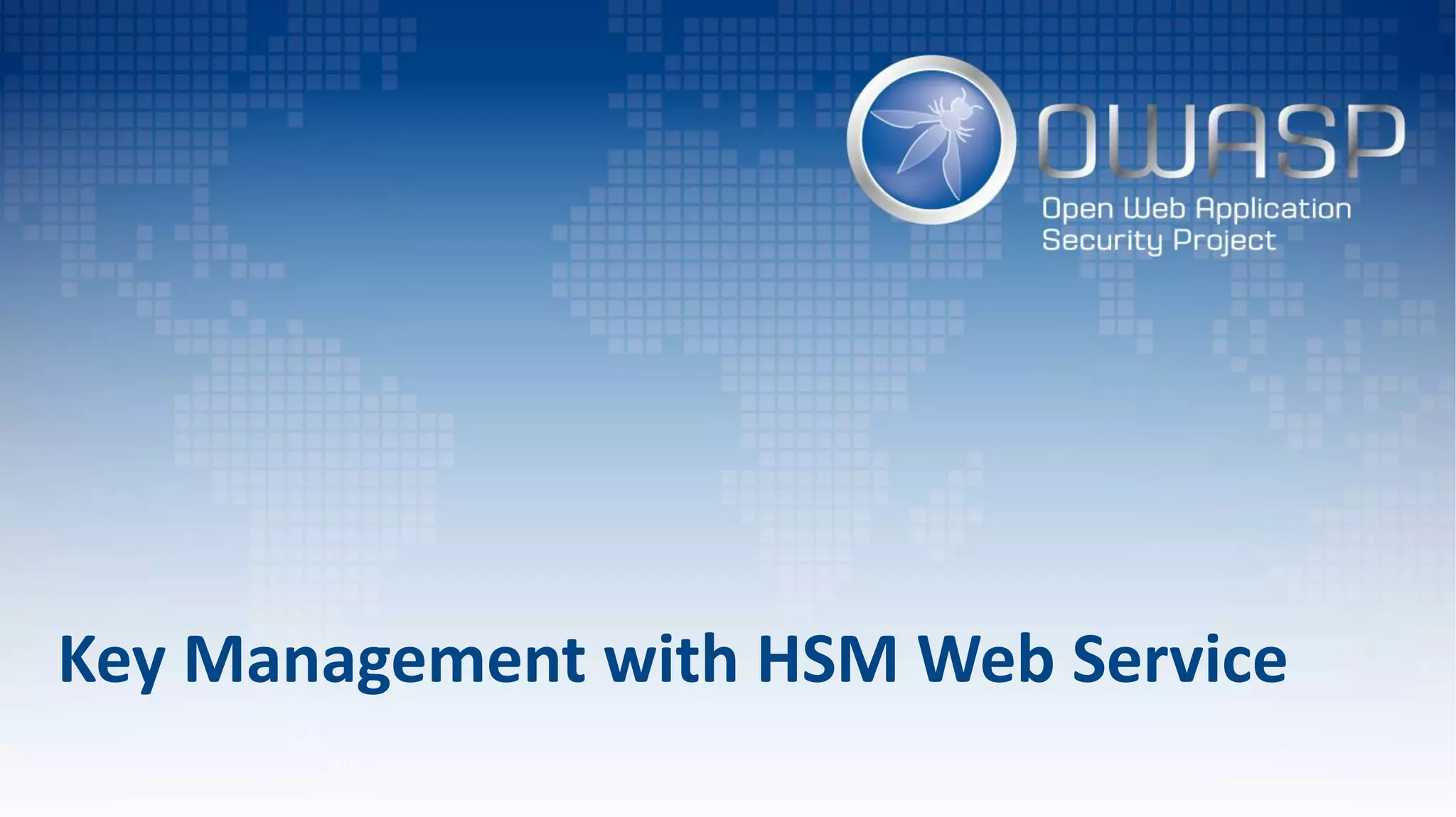 Secure Your Encryption with HSM | PDF