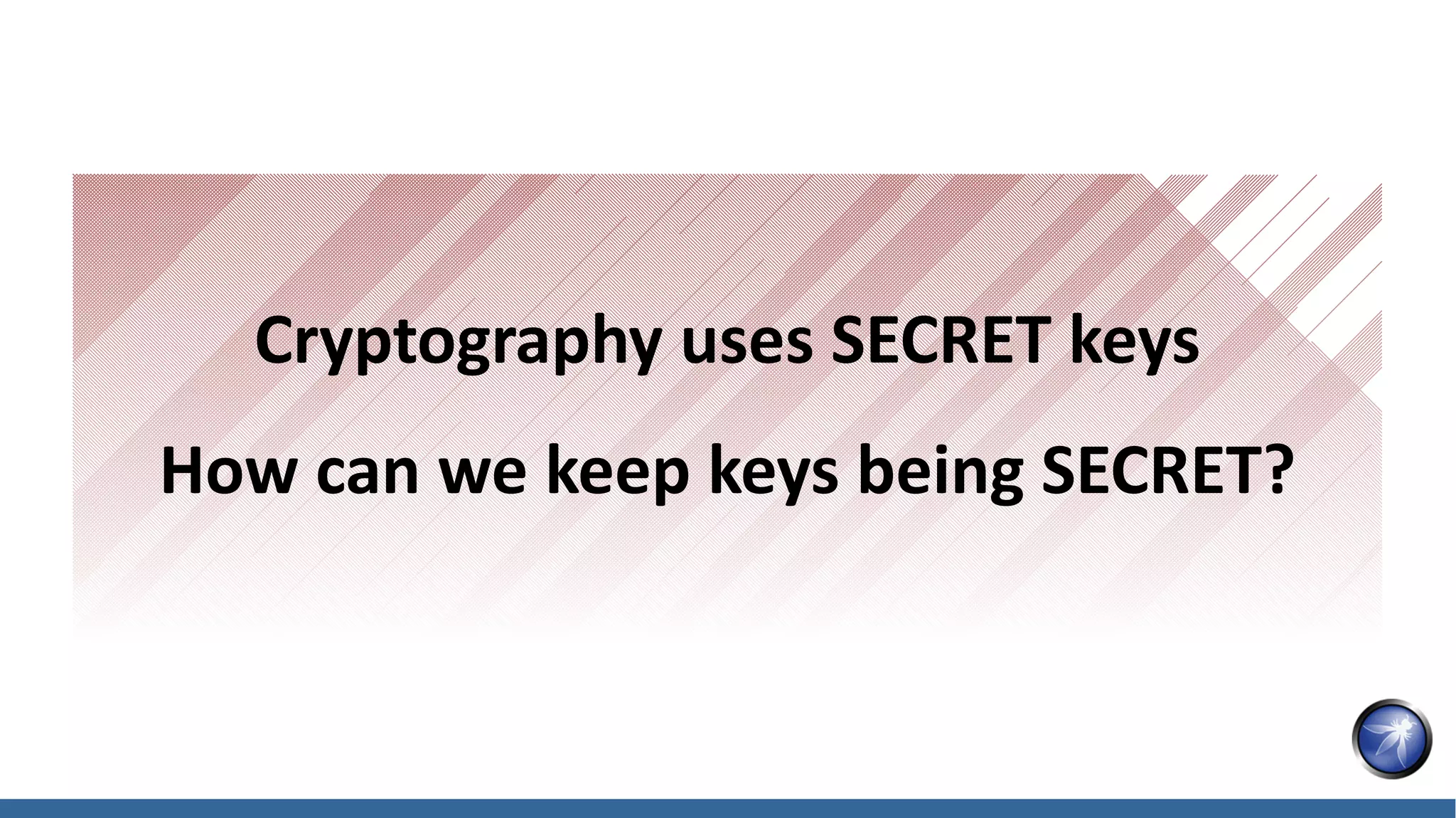 Secure Your Encryption with HSM | PDF