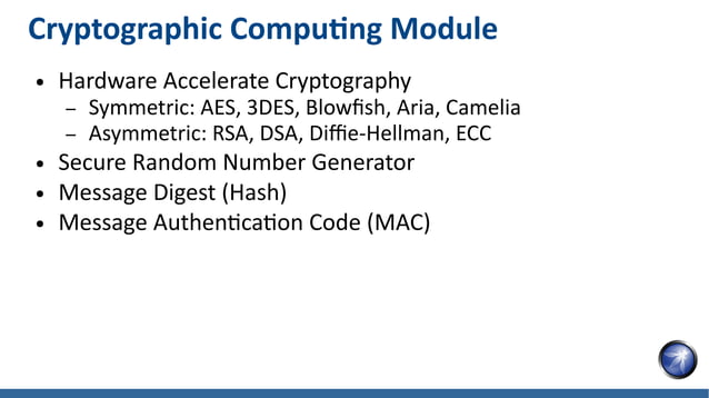 Secure Your Encryption with HSM | PDF