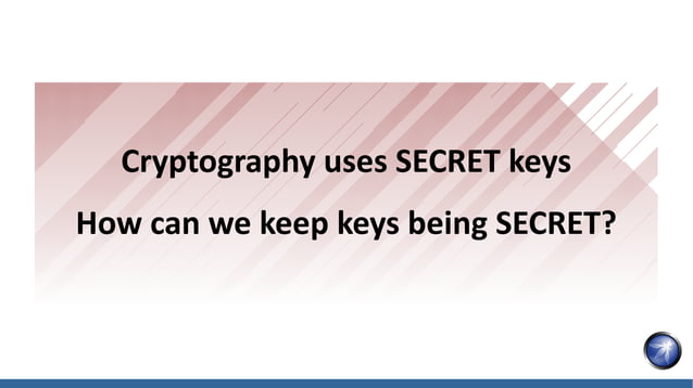 Secure Your Encryption with HSM | PDF