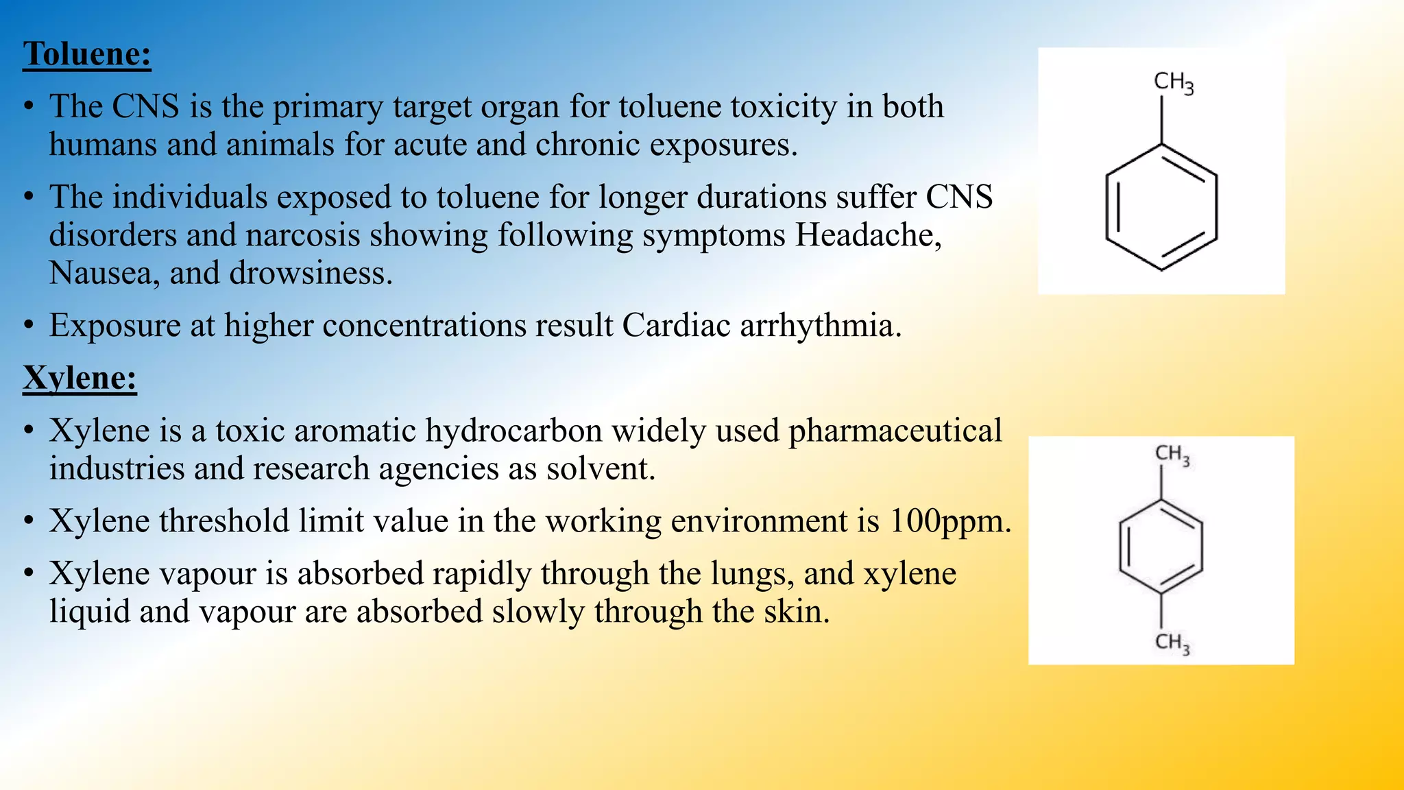 Chemical Based hazards. | PPTX