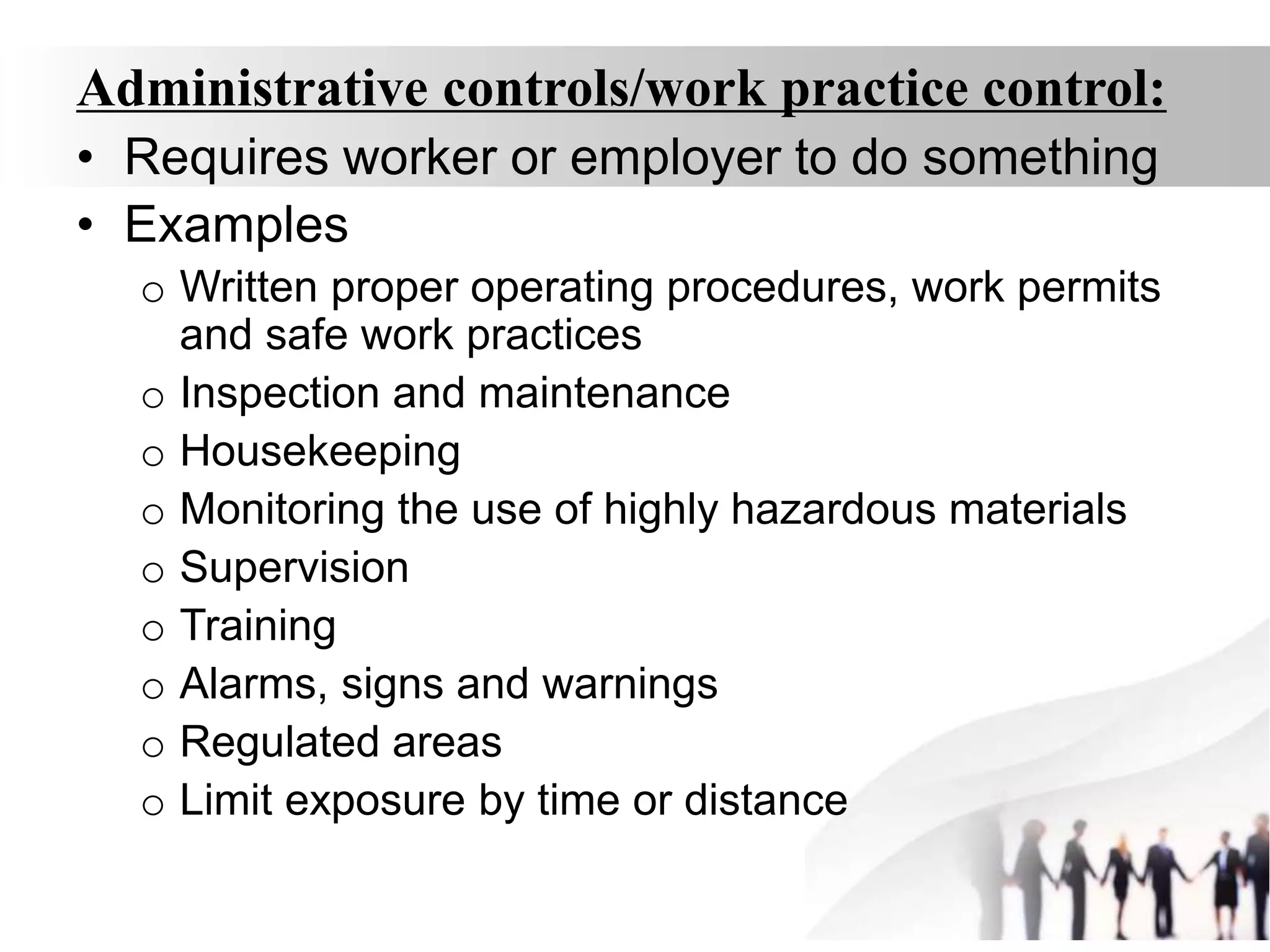 Hazard and Risk Management | PPTX