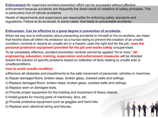 Hazard and Risk Management | PPTX