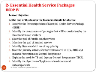 HSM Chapter five.pptx...................... | PPT