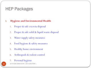 HSM Chapter five.pptx...................... | PPT