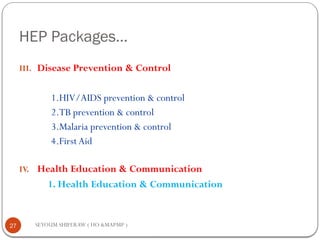 HSM Chapter five.pptx...................... | PPT