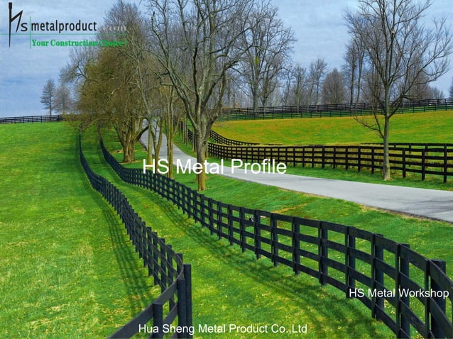Hs metal profile | PDF