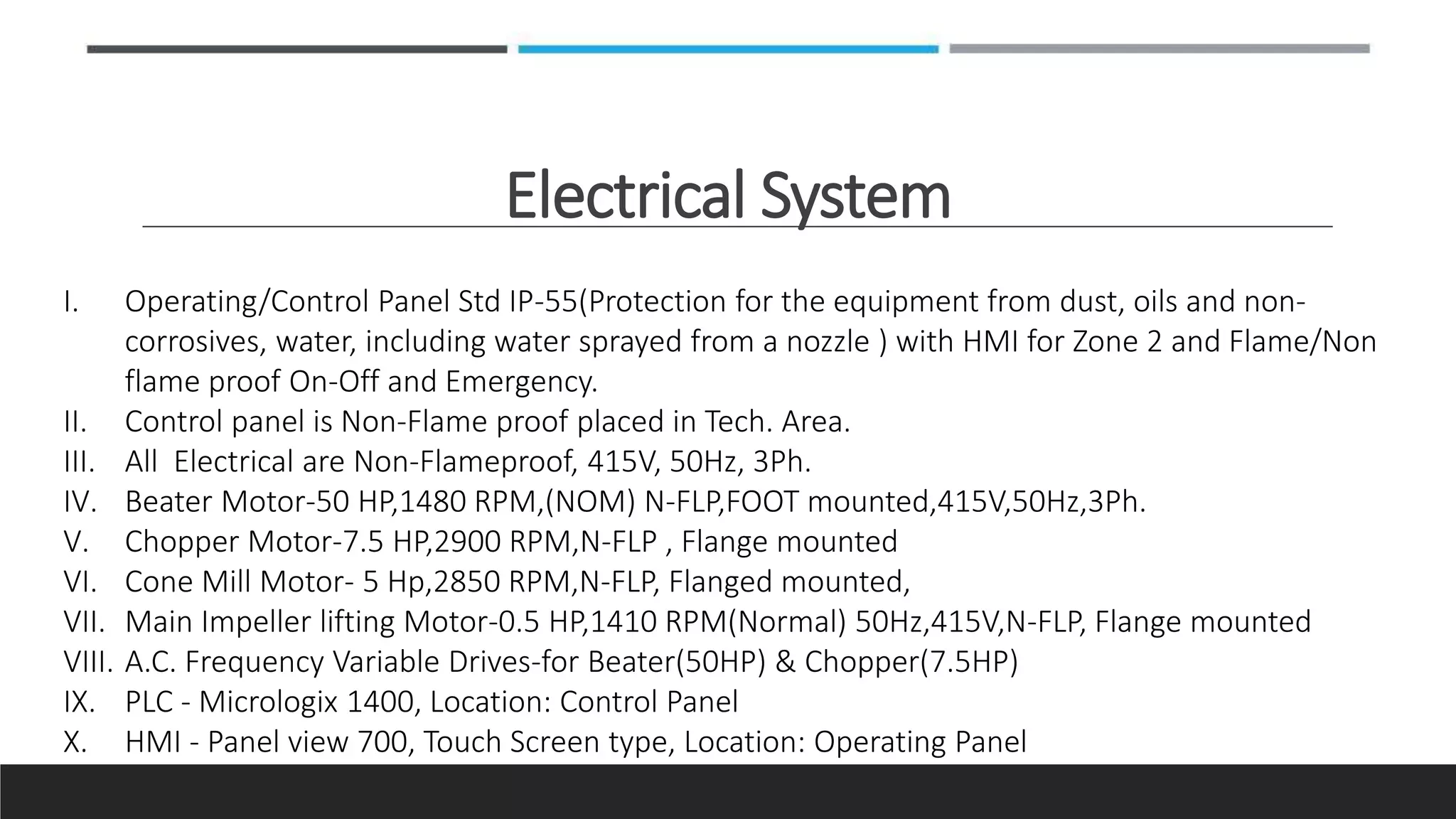 HSMG RMG High Shear Mixer Granulator | PPSX