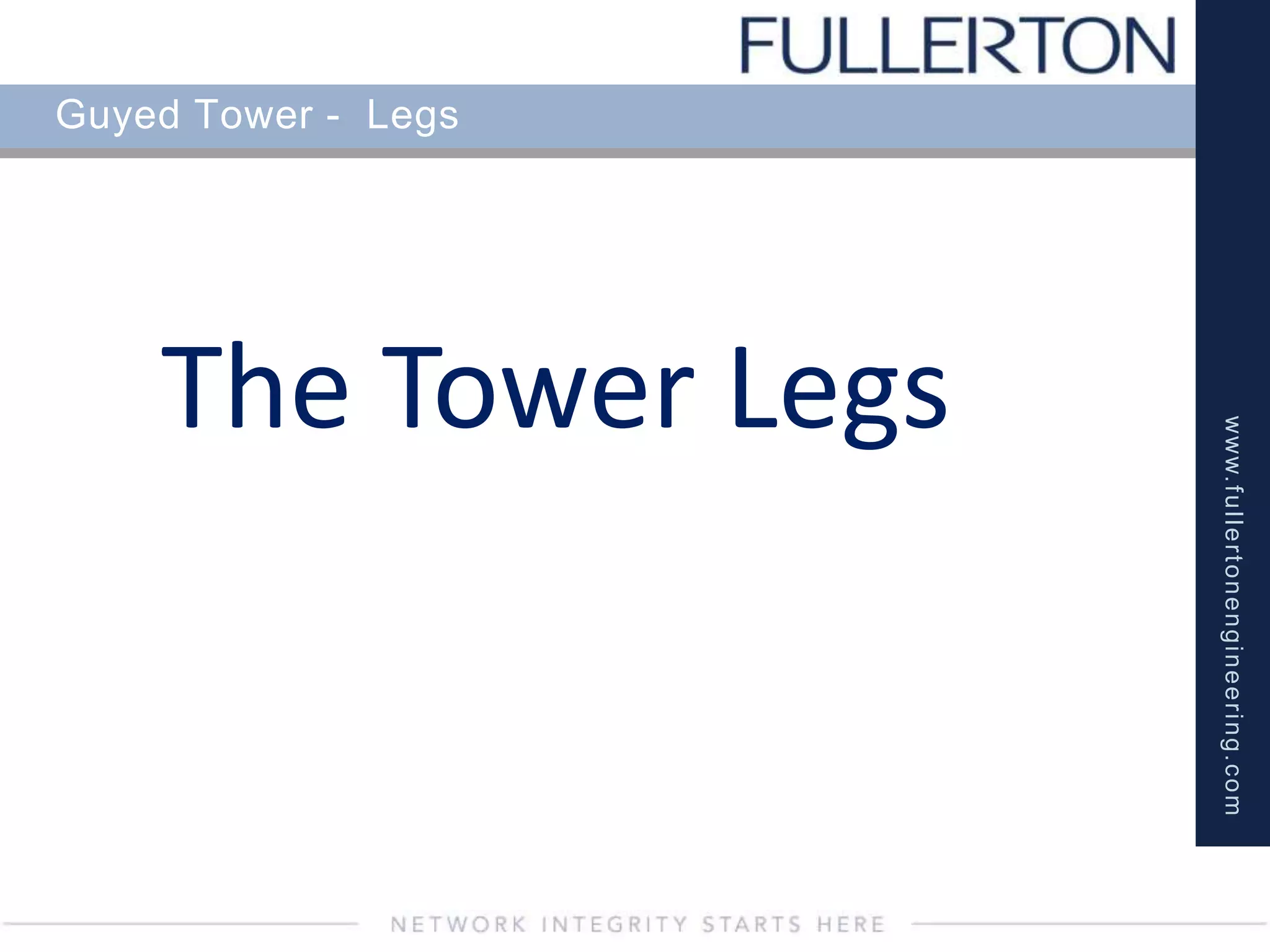 Part 3 Guy Tower Structure | PPTX