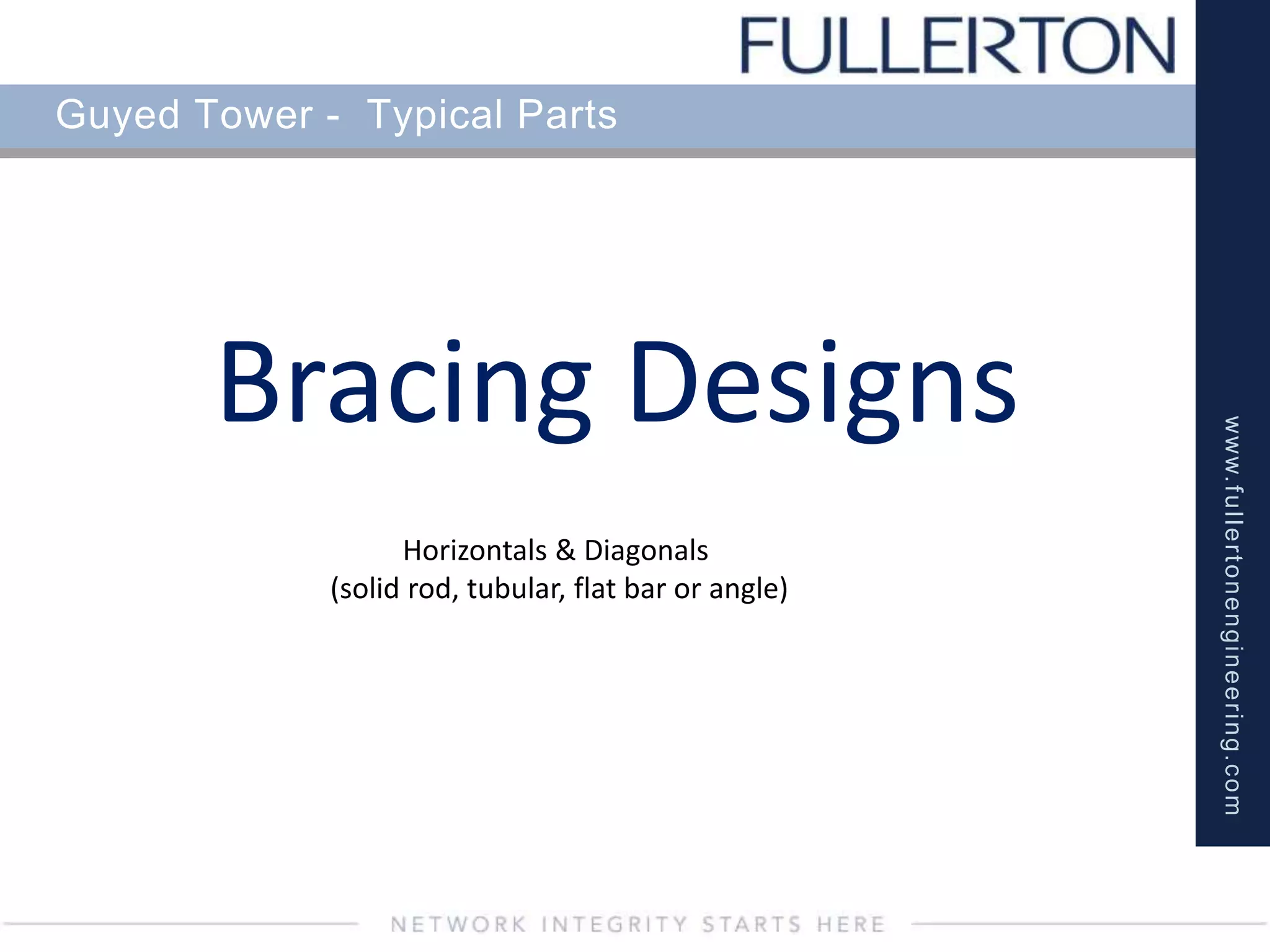 Part 3 Guy Tower Structure | PPTX