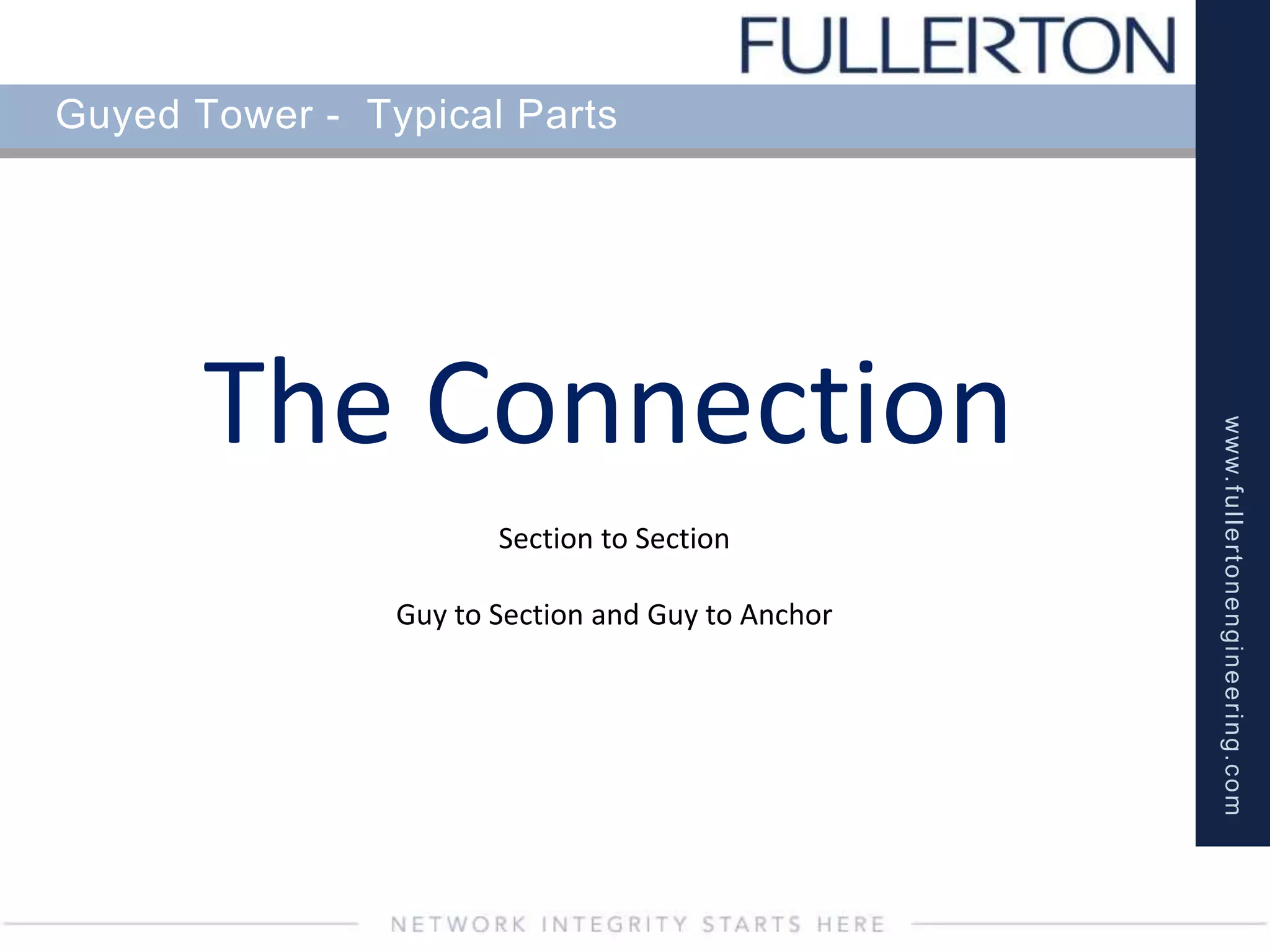 Part 3 Guy Tower Structure | PPTX