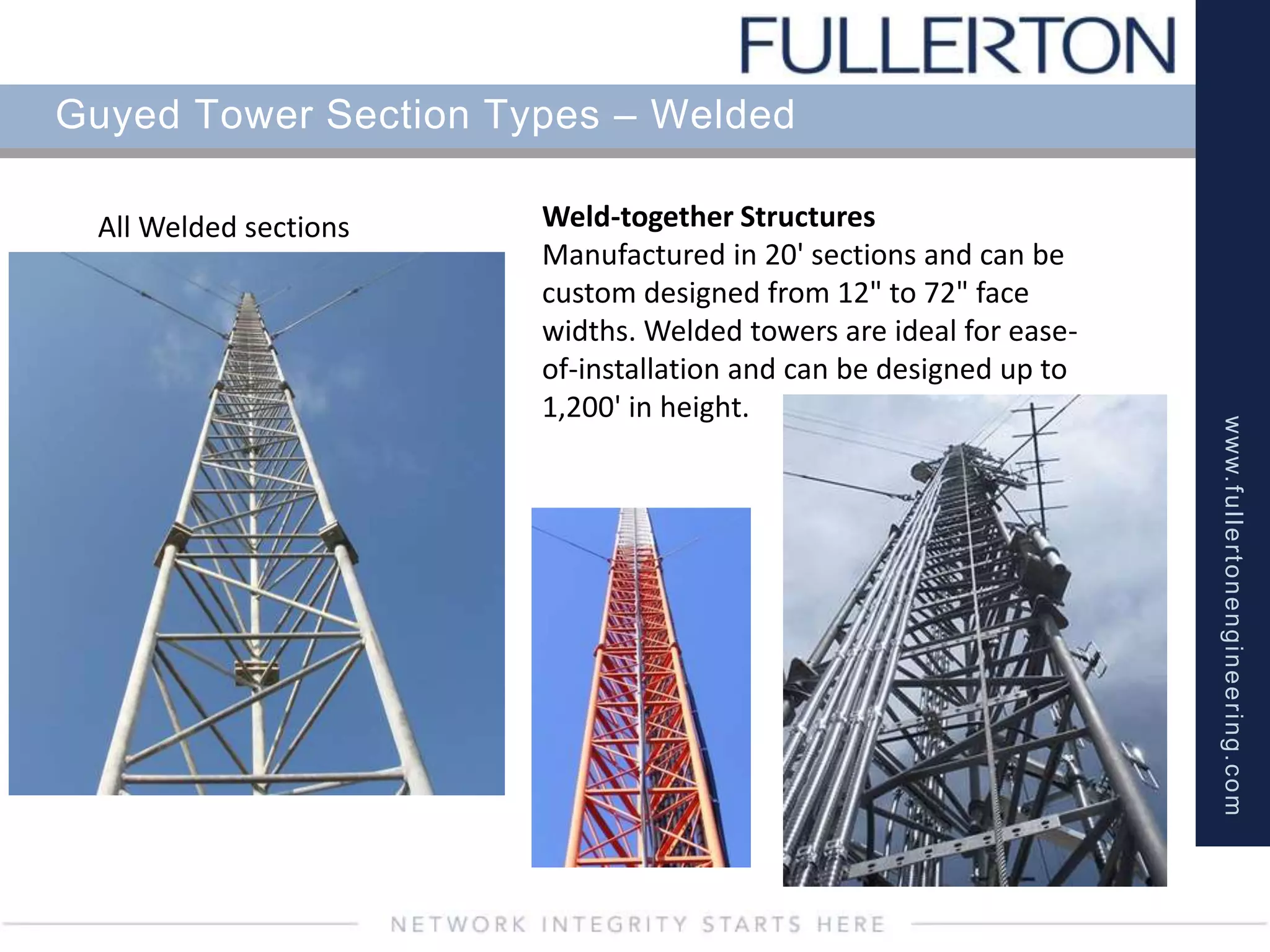 Part 3 Guy Tower Structure | PPTX