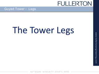 Part 3 Guy Tower Structure | PPTX