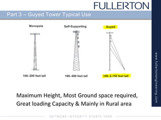 Part 3 Guy Tower Structure | PPTX