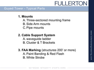 Part 3 Guy Tower Structure | PPTX