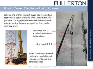 Part 3 Guy Tower Structure | PPTX