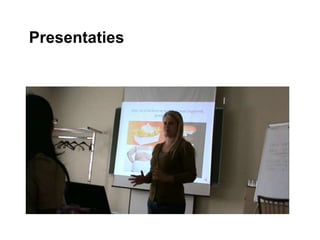 Hsn2014 storyboarding & leren presenteren | PPT