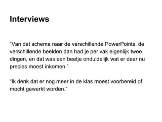 Hsn2014 storyboarding & leren presenteren | PPT