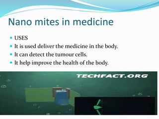 Nanotechnology (1) | PPTX
