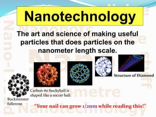 Nanotechnology (1) | PPTX