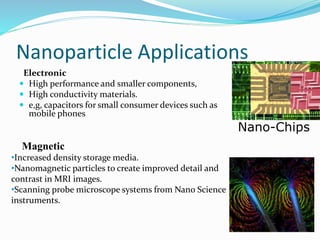 Nanotechnology (1) | PPTX